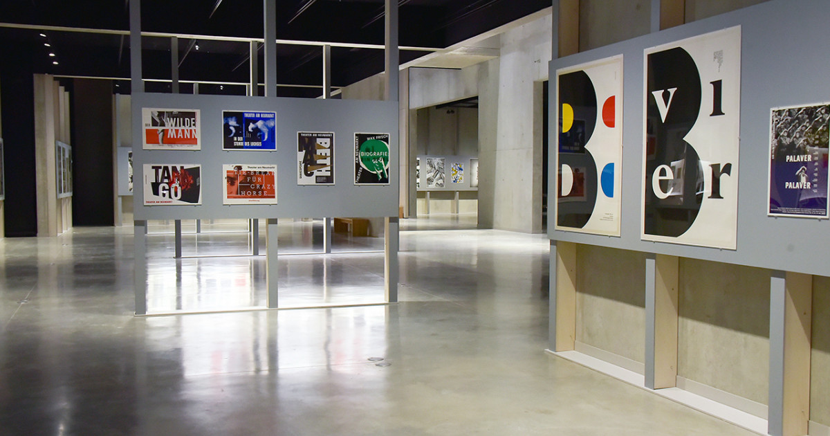 Ralph Schraivogel | le Signe