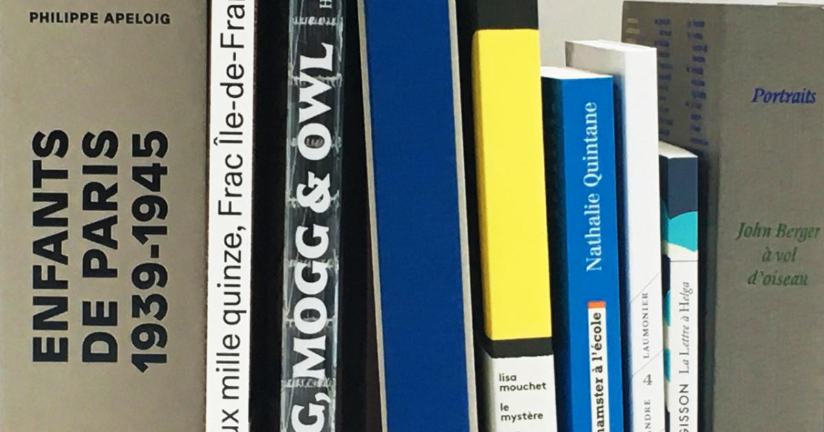 Prix Unique du Livre – Second edition | le Signe