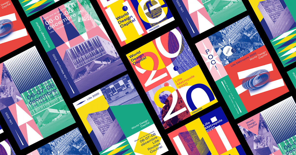 PRÉAC 2023 – Direction artistique 1, Le magazine | le Signe