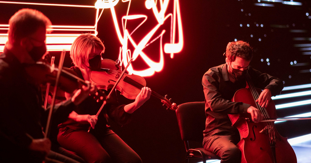 FORMS, String quartet – Playmodes + Quatuor Adastra