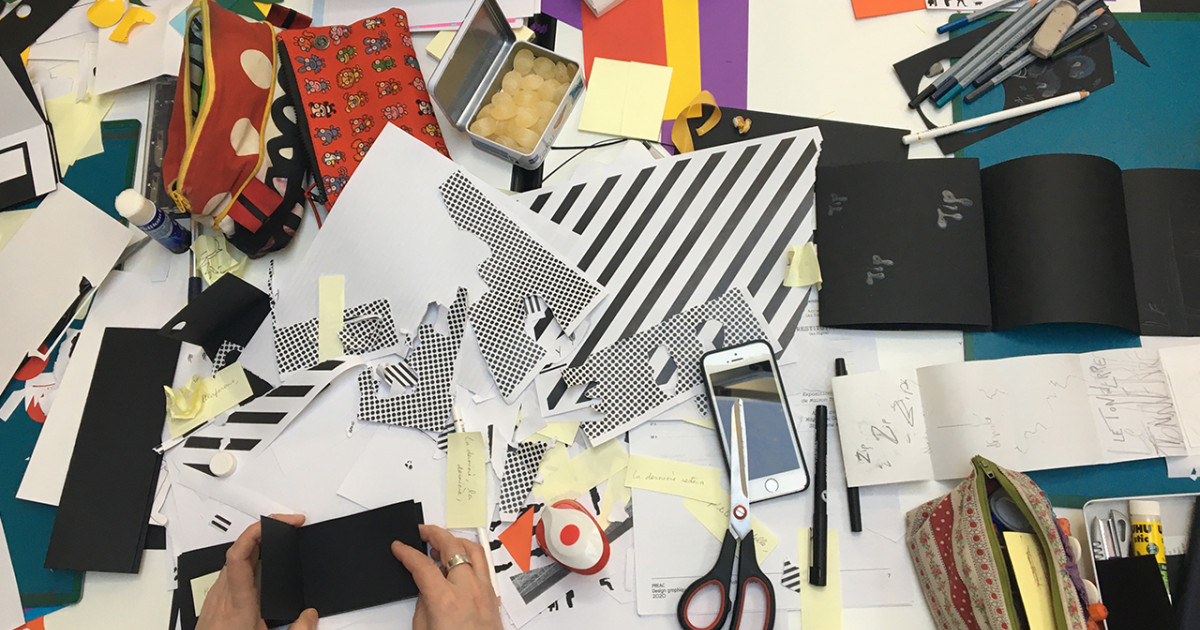 PRÉAC 2021 – Copies, multiples | le Signe